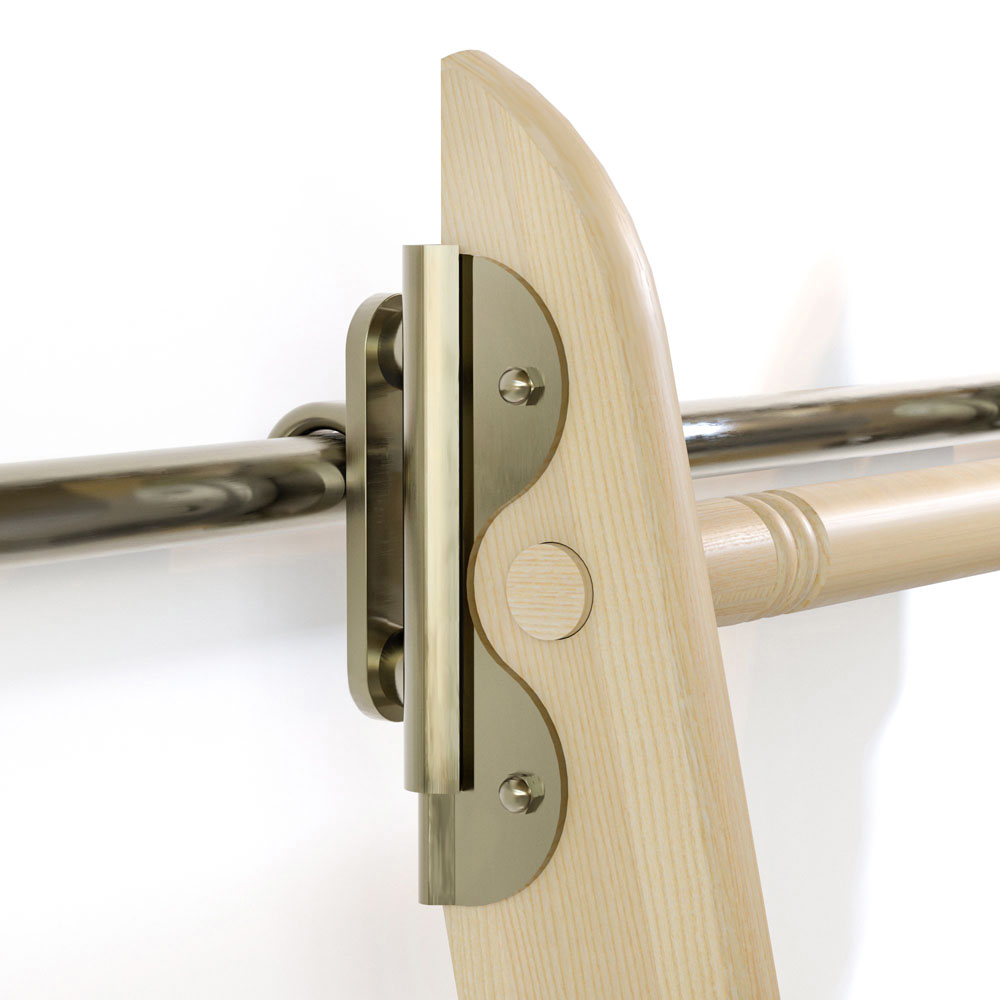 Design a Custom Classic No. 1 Ladder - Build Your Vintage Ladder