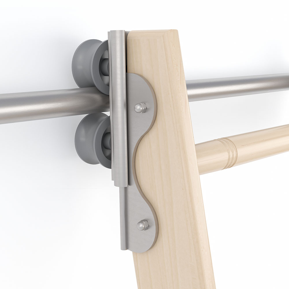 Design Your Quiet Glide Ladder