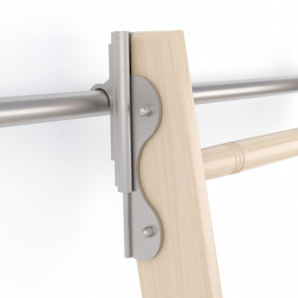 Design Your Quiet Glide Ladder