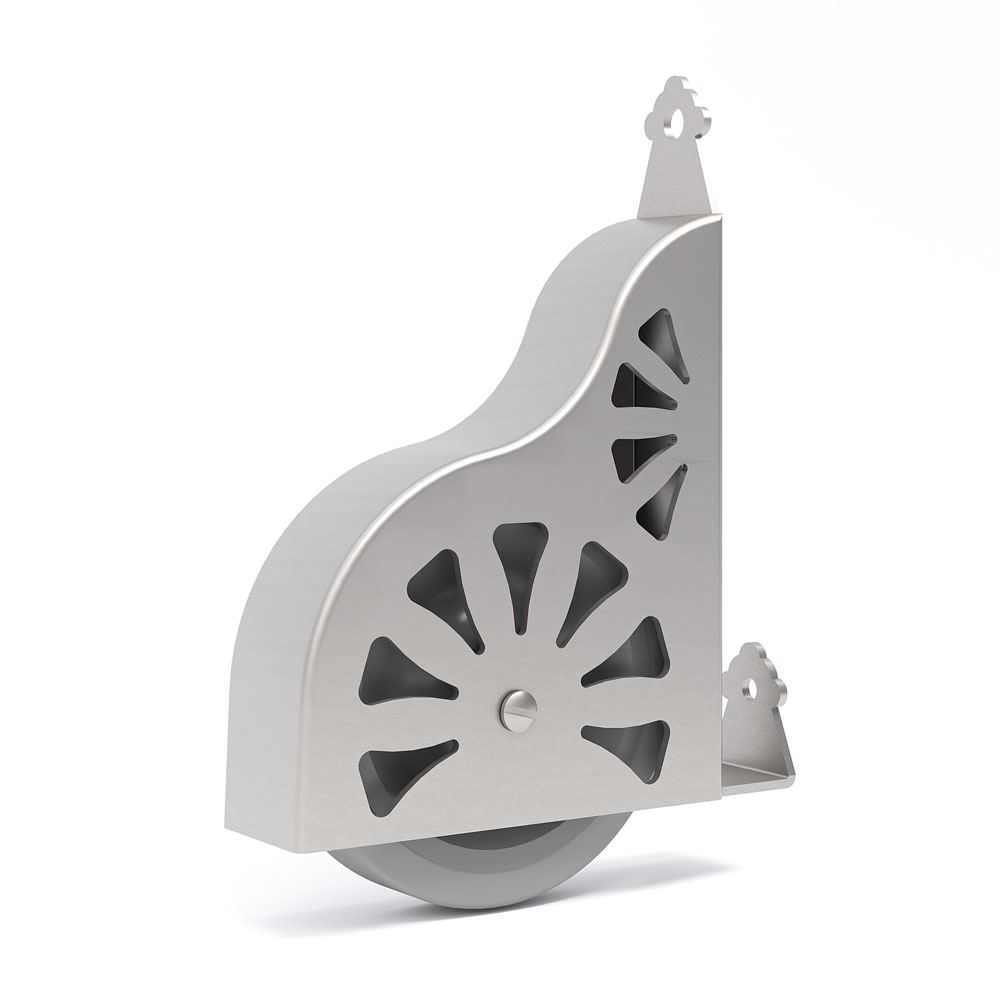 Design Your Quiet Glide Ladder